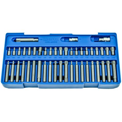 ACK-B3015 купить Набор бит, 45 пр., в ложементе-кейсе у официального ...