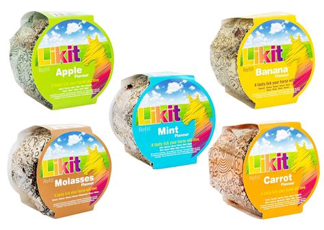 Likit Refills - 650g - Essex County Co-Op