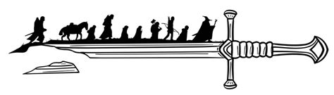 Lord Of The Rings Clip Art Tolkien Stock Illustrations 309 Tolkien