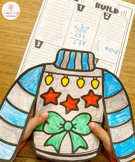 Try This Fun Word Problem Activity If You Re Looking For Ways To Make Word Problems Fun And