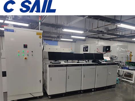 Non Standard Automatic Processing Machine C Sail