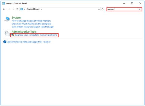 4 Ways To Open Windows Memory Diagnostic To Check Memory Minitool