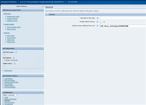 Shannon S JD Edwards CNC Blog Error Error Login Failed User Is Not Included In The AIS Server