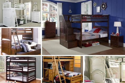 Types Of Bunk Bed At Darline Milton Blog