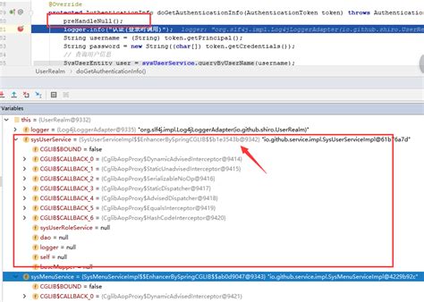 SpringBoot解决Shiro导致依赖注入的bean事务失效问题 灰信网软件开发博客聚合