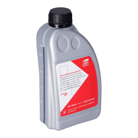 febi | 39070 | Gear Oil for direct shift gearbox (DCTF-1) | bilstein ...