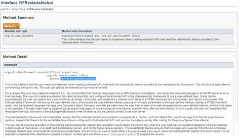 Understanding Restartable Service In Oms Learn Ibm Sterling Order Management System