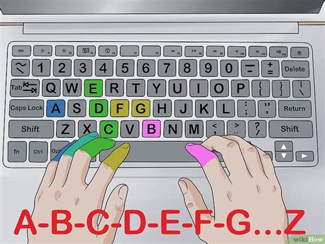 How To Type On A Keyboard Faster Tips And Tricks Typing Tutorial Typing Skills Computer Basics