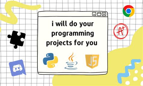 do your python projects bots scripts and more by christietang fiverr