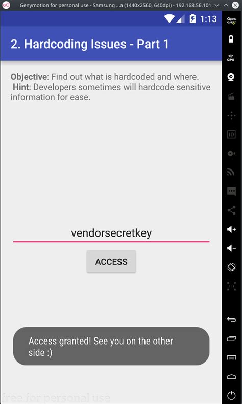 02 hard coding issues — part 1 the second task in diva tries to teach