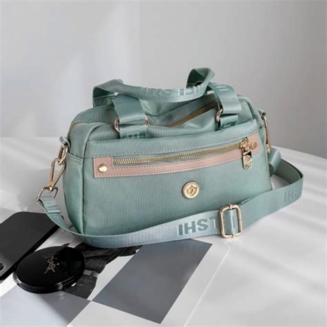 3컬러 캐주얼 가벼운 크로스백 가방 데일리 여성 숄더백 온채널