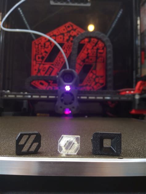 Voron Stealthburner Led Kit Diffuser Carrier Mask Resin Abs Etsy Australia