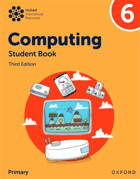 Pdf Oxford International Computing 6 Student Book 3rd Edition Shop