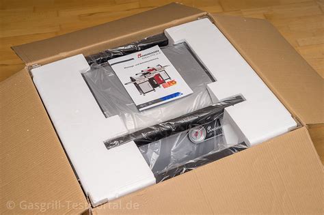 Landmann Triton 2.0 Test 2025 • Aufbau • Grillergebnis