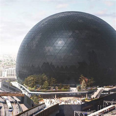 Nine Examples Of Spherical Architecture From Around The Globe