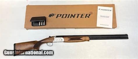 Pointer Arista Youth 20 Ga Pointer Arista Youth 20 Ga