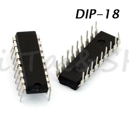 2pcs/lots PIC16F648A I/P PIC16F648A PIC16F648 16F648A I/P DIP 18 8 bit ...