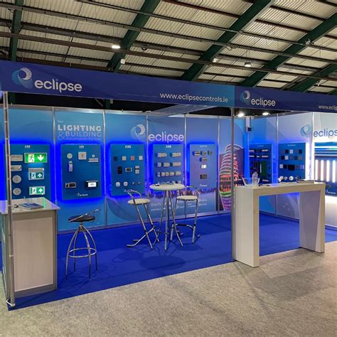 Electex By Bepex Trade Show 2023 Eclipse