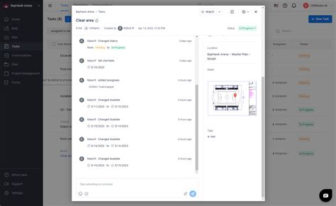 Collaborate Better With In Built Contextual Chat