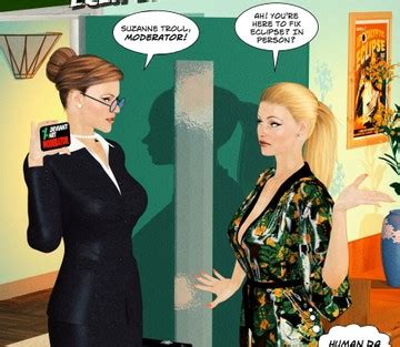 The Moderator Muses Sex And Porn Comics