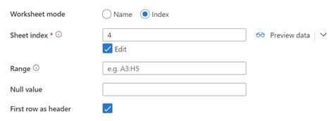 How Do I Load Multiple Excel Sheets In Azure Data Factory