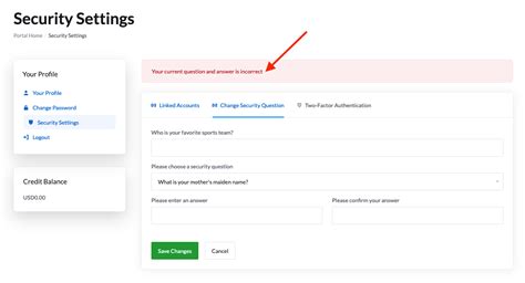 Forgotten Security Question And Answer Exabytes Sg Singapore