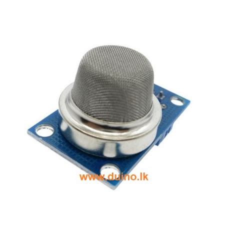 MQ 6 LPG Gas Sensor Module Combustible Gas Duinolk The Biggest Arduino Online Store In Sri Lanka
