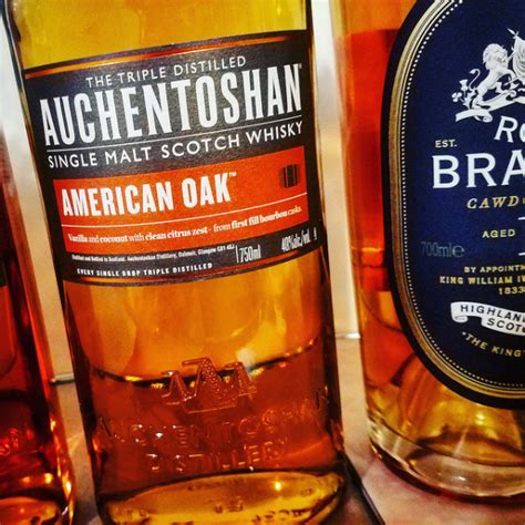 Auchentoshan American Oak. [Обзор виски]. | Всё о сигарах