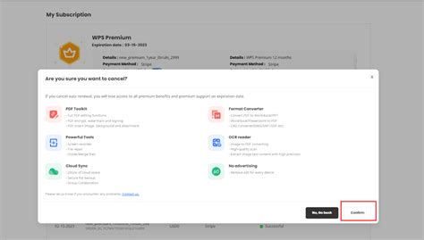 How To Cancel And Restart A Subscription