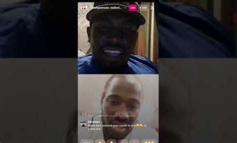 I Octane Talks On Being Allegedly Caught On Camera Doing Oral Sex To Fotoa Hype Video Yardhype