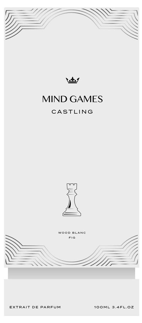 Castling by Mind Games » Reviews & Perfume Facts