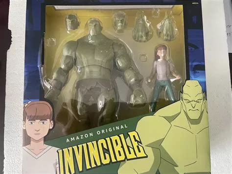 Invincible Monster Girl