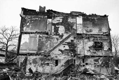 Urban Blight Geography Urban Blight Photo Essay Assignment