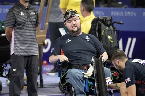 Remembering Will Arnott — Boccia Uk
