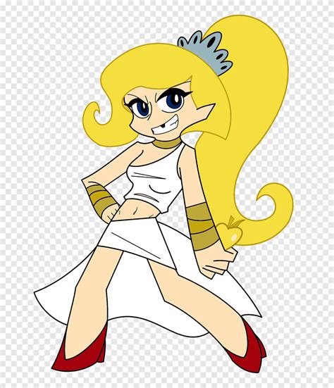Billy And Mandy To Eris Human