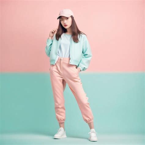 Premium Ai Image A Girl Fashion Photography Premium Ai Image A Girl Fashion Photography