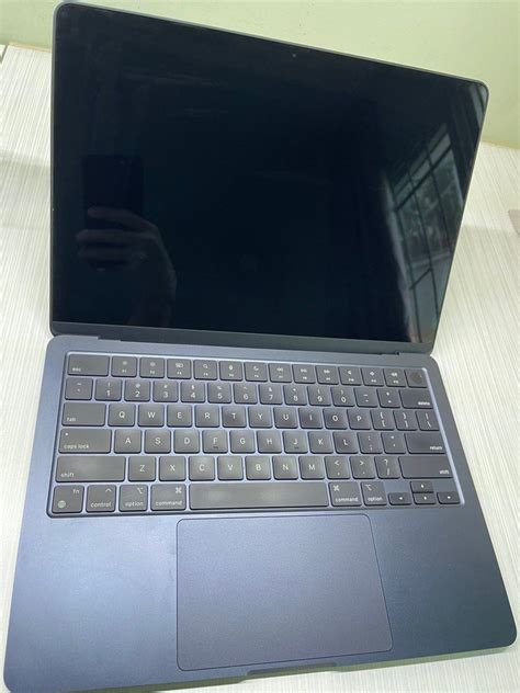 M2 Macbook Air 24GB RAM 512GB SSD, Computers & Tech, Laptops ...