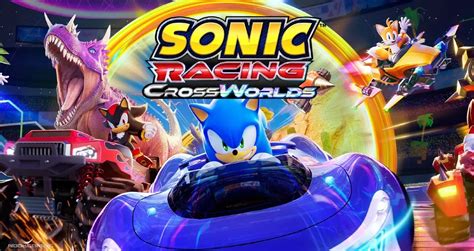 Sonic Racing Crossworlds Review Nookgaming