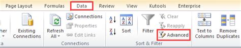 How To Quickly Create Unique List Remove Duplicates From A Given Column In Excel