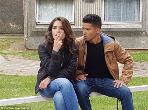 Olympia Valance Says Her Gritty New Show Ghetto Heaven Is Full Of Sex And Drugs Daily Mail