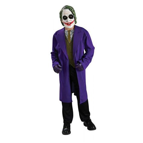 Disfraz Joker 8 10 Años Tienda Infantil Y Bebés Online Ropa