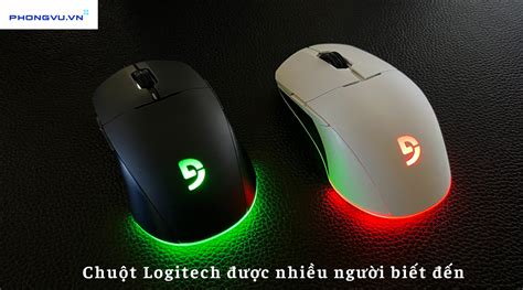 Chuột Logitech Có dây không dây chính hãng giá rẻ ưu đãi đến