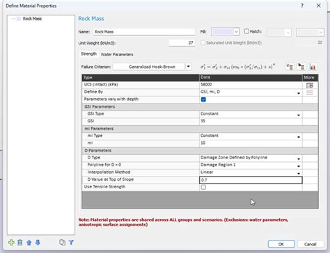 Slide2 Documentation Damage Region Overview