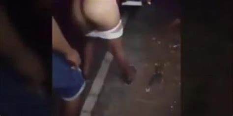 More South American Waitress Fun