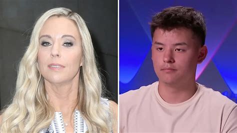 Collin Gosselin Shades Mom Kate Gosselin After Bombshell Book Announcement
