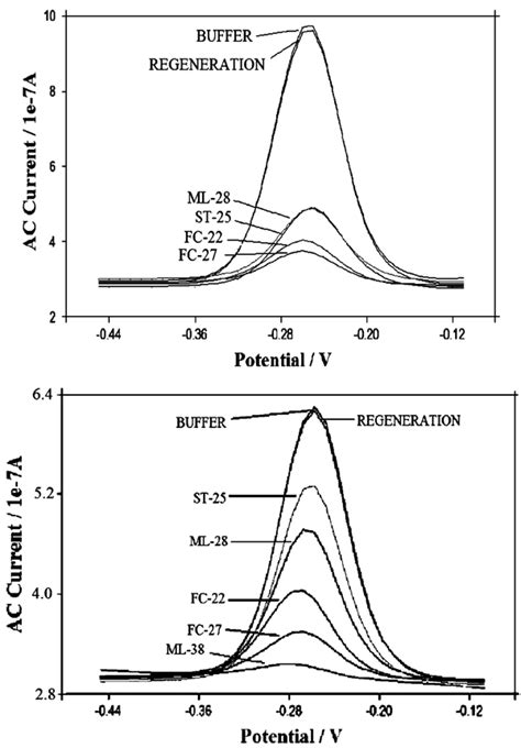 Effect Of Molecular Crowding On The Response Of An Electrochemical Dna Sensor Abstract