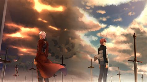 Archer Fate Stay Night Wallpaper