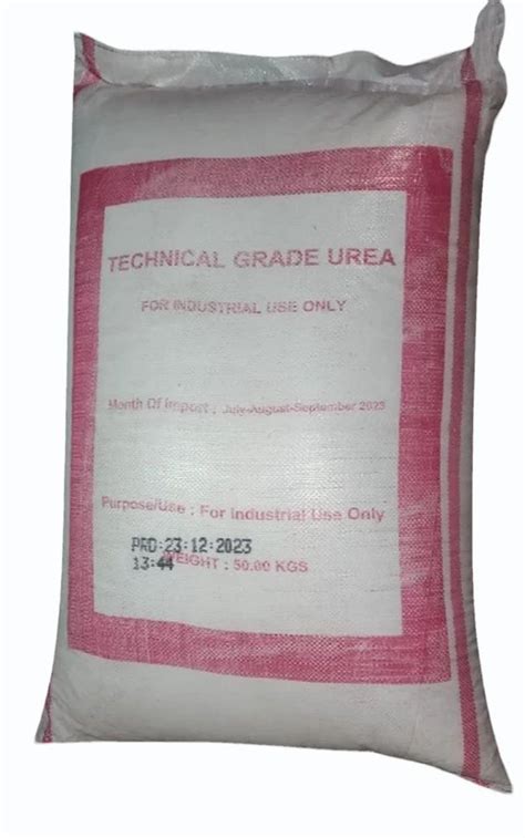 50kg Imported Technical Grade Urea Granules 99 At ₹ 41kg In Roorkee