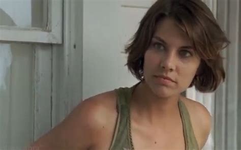 Maggie Walking Dead Stagione 2 The Same Boat Walking Dead Wiki