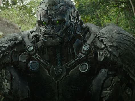 New 'Transformers: Rise of the Beasts' Trailer Introduces a Must-See ...